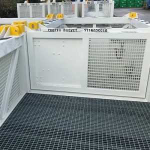 20ft x 8ft SUBSEA BASKET - 271 Containers