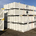 Subsea Baskets – 271 Containers
