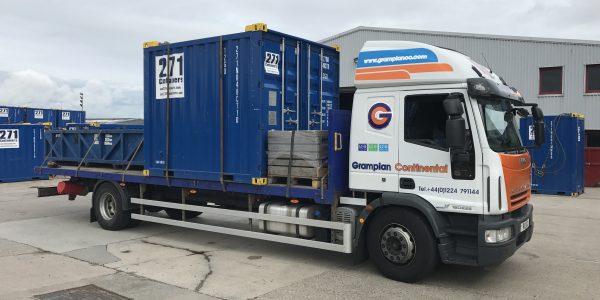 10FT DRY CONTAINER - 271 Containers