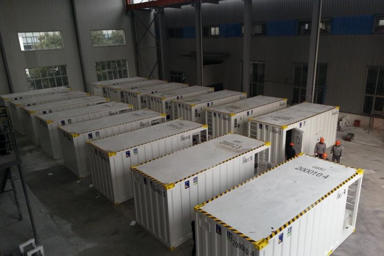 OFFICE MODULES - 271 Containers