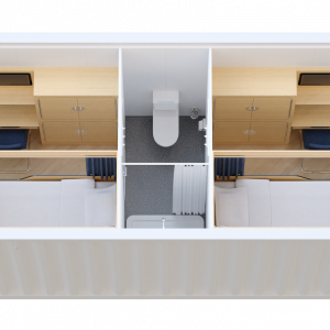 20FT Accommodation Modules Archives - 271 Containers