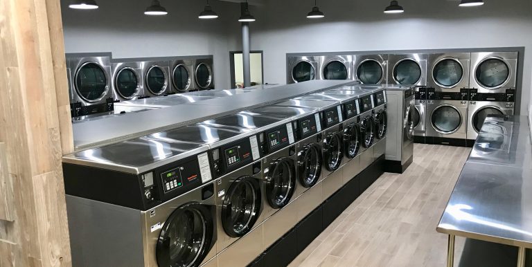 LAUNDRY MODULES - 271 Containers