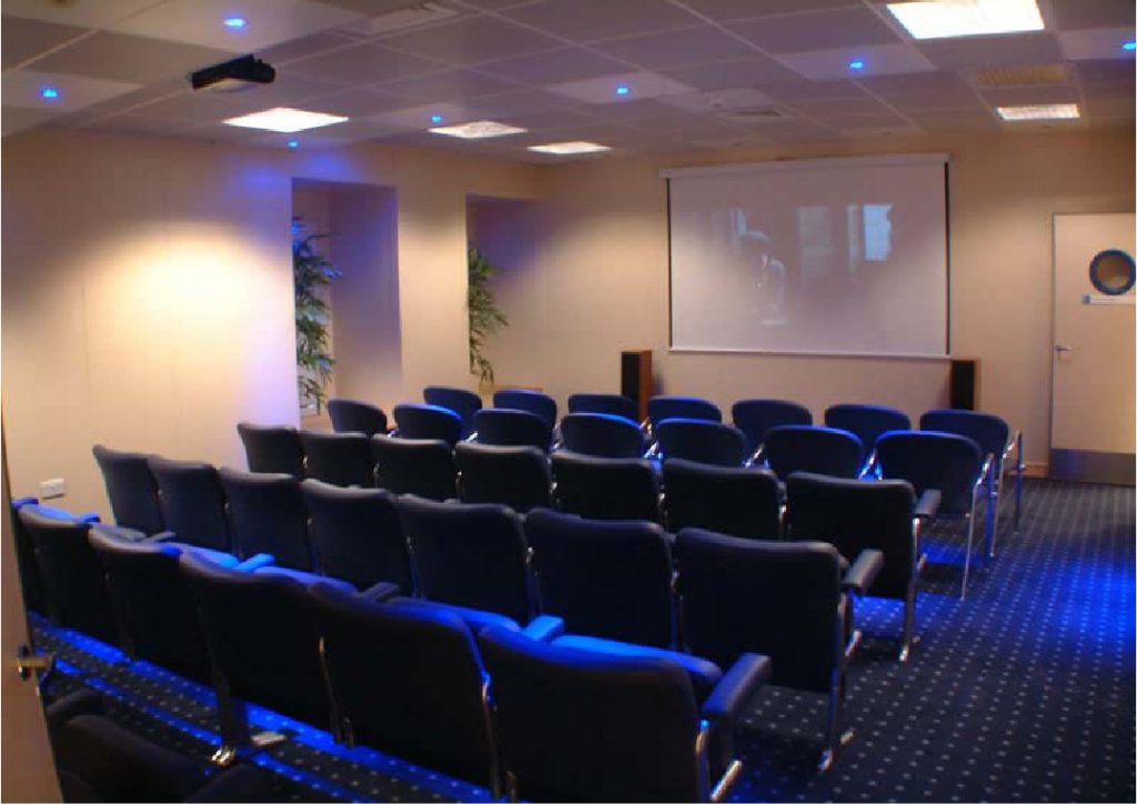 RECREATION MODULES - 271 Containers