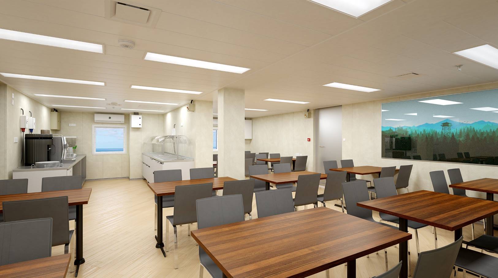 MESS MODULES - 271 Containers