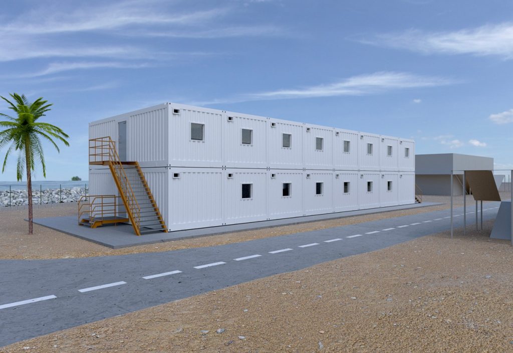 lc11 - 271 Containers